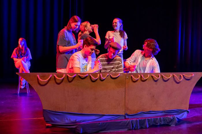 Ontdek jouw talent op de open dag van ToBe - RTV Papendrecht Ontdek jouw talent op de open dag van ToBe - RTV Papendrecht