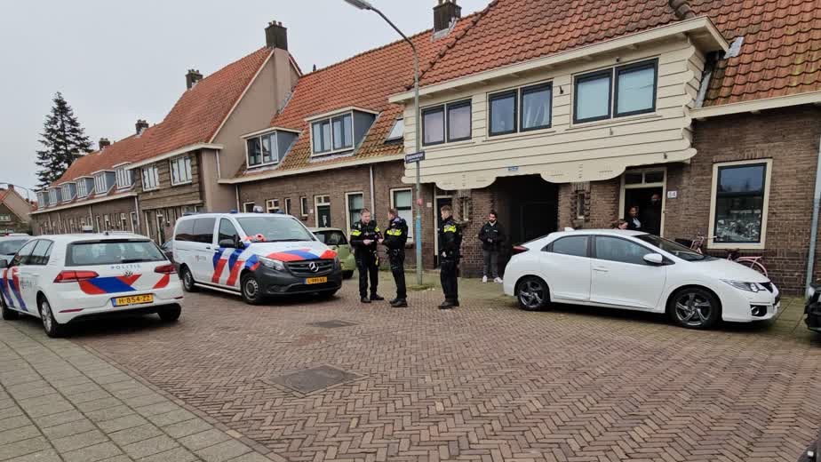 Schietpartij na ruzie in Dordrecht - Oozo.nl