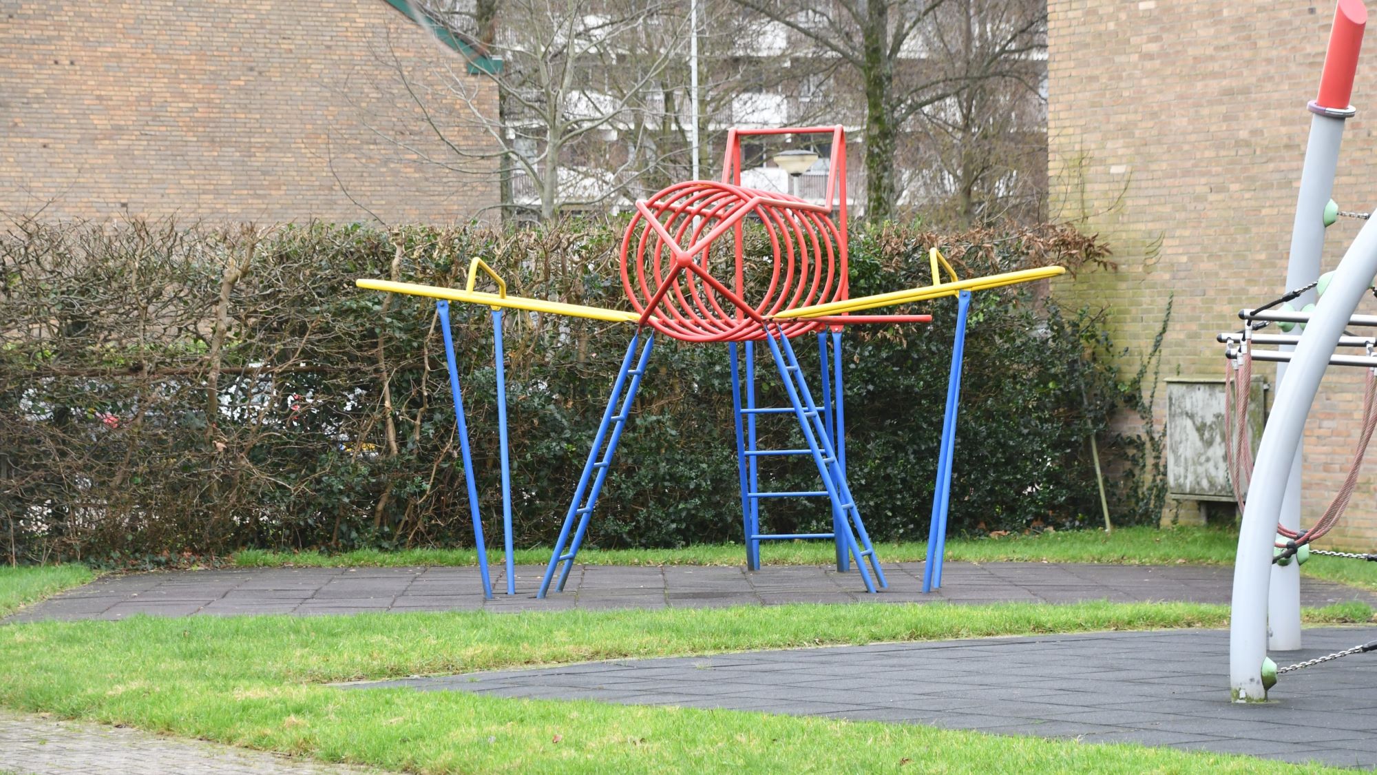 Speeltuinvereniging De Wip-Wap viert 60-jarig bestaan - RTV Papendrecht