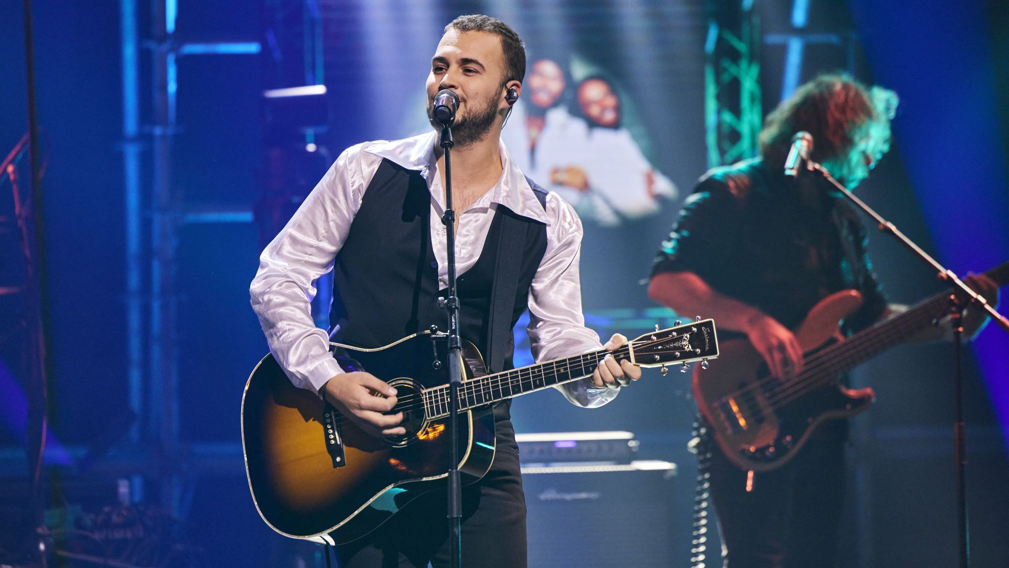 Extra show ‘Bee Gees Forever’ in Theater De Willem - RTV Papendrecht