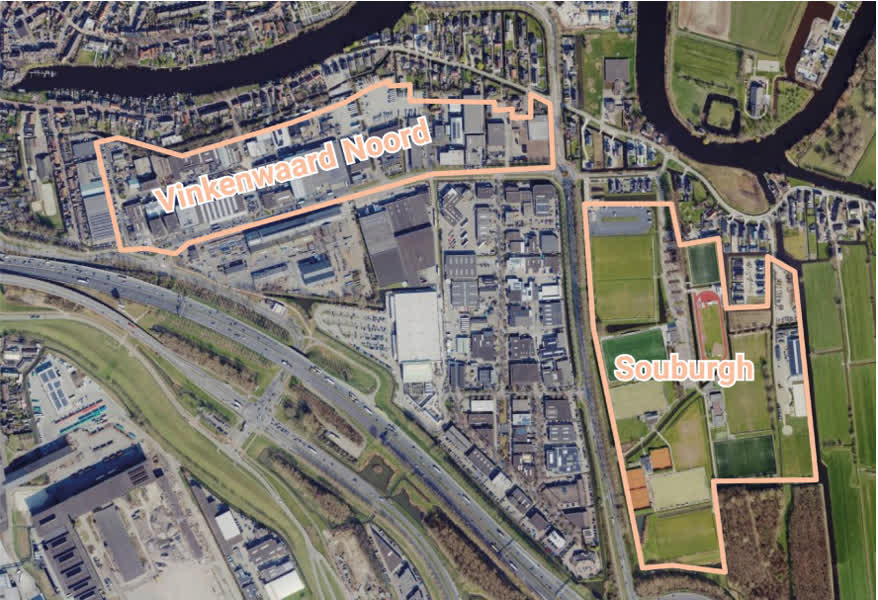 Alblasserdammers mogen meepraten over nieuwe bouwlocaties - RTV Papendrecht