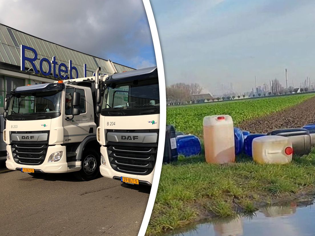 Piet (65) werd gearresteerd voor het vervoeren van drugsafval, nu leeft ...